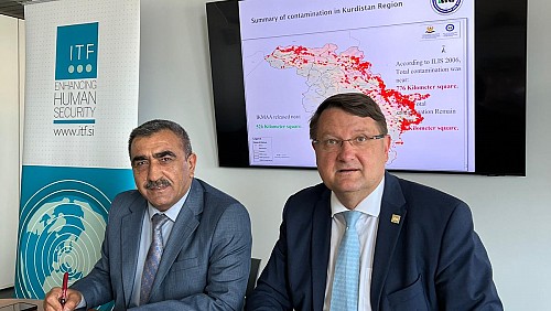 ITF Enhancing Human Security